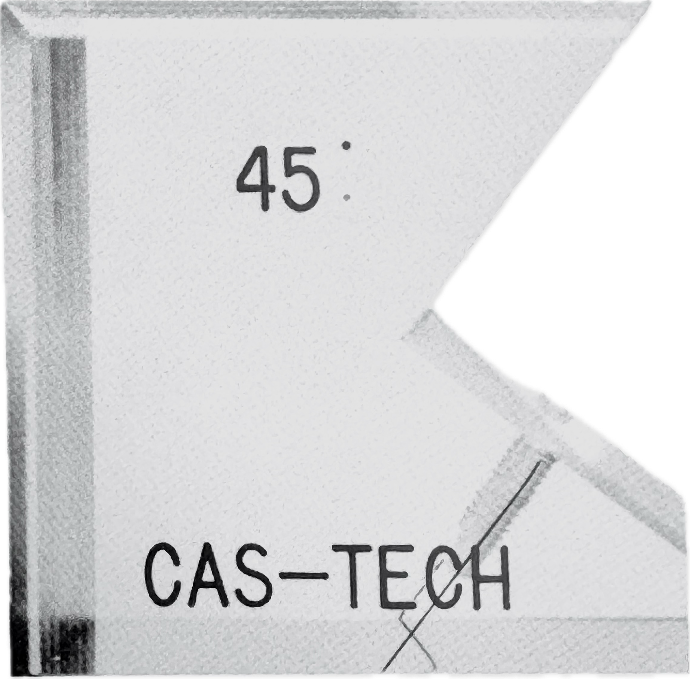 Ultrasonic Wedges | Cas-Tech NDT