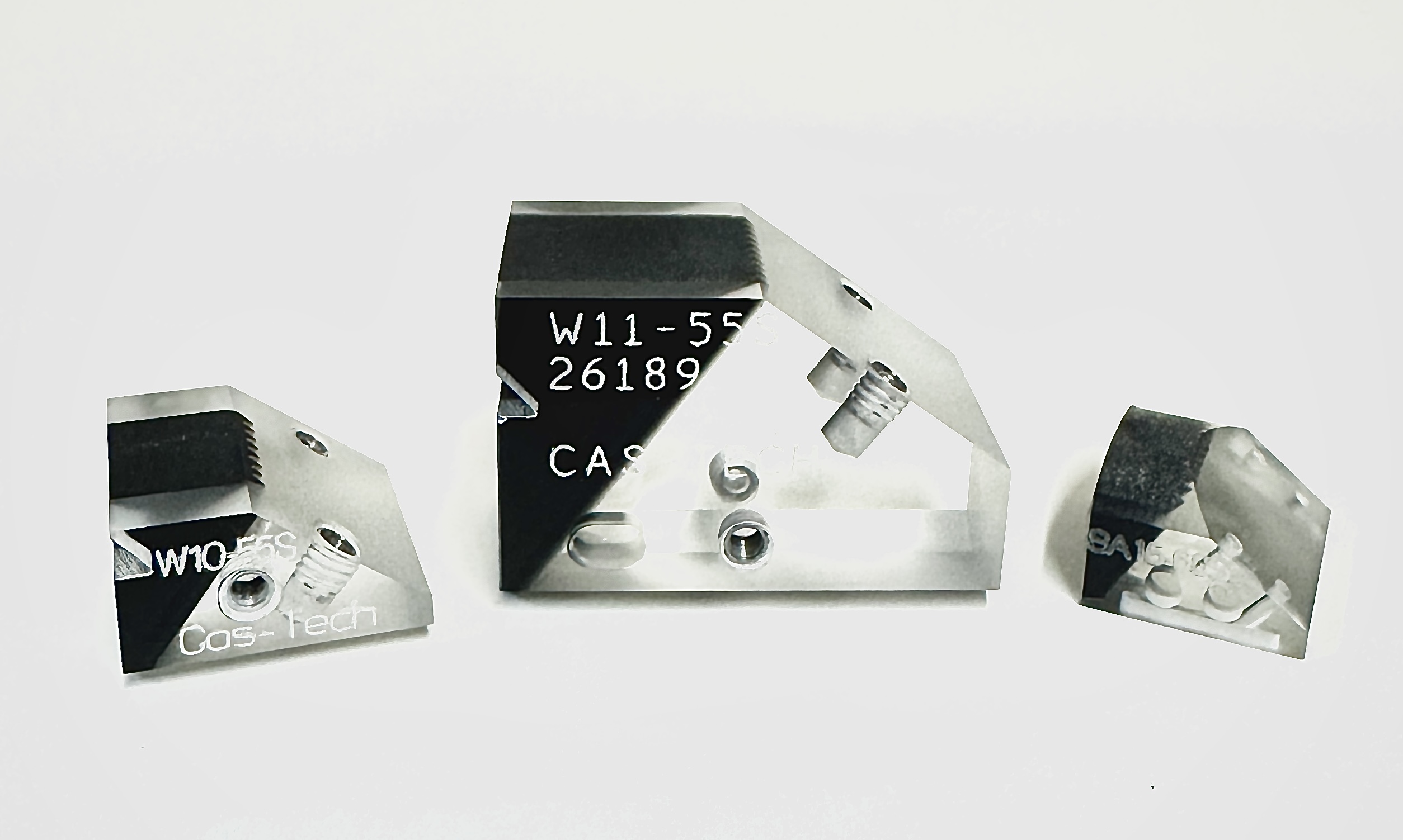 Explore Angle Beam and Phased array wedges | Cas-Tech NDT